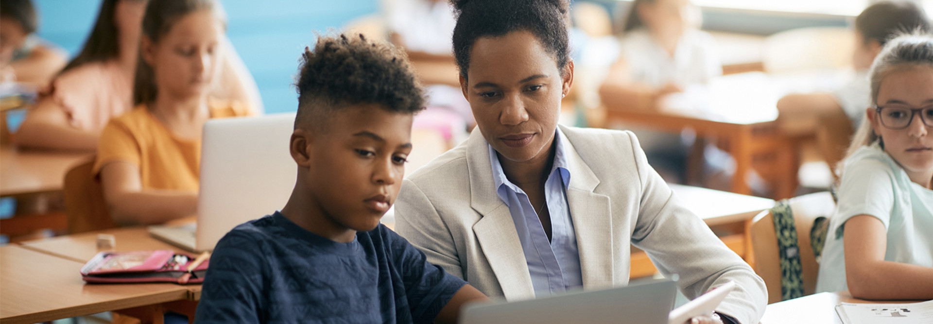 Network Upgrades Enhance the Educational Experience, Tech Leaders Say ...